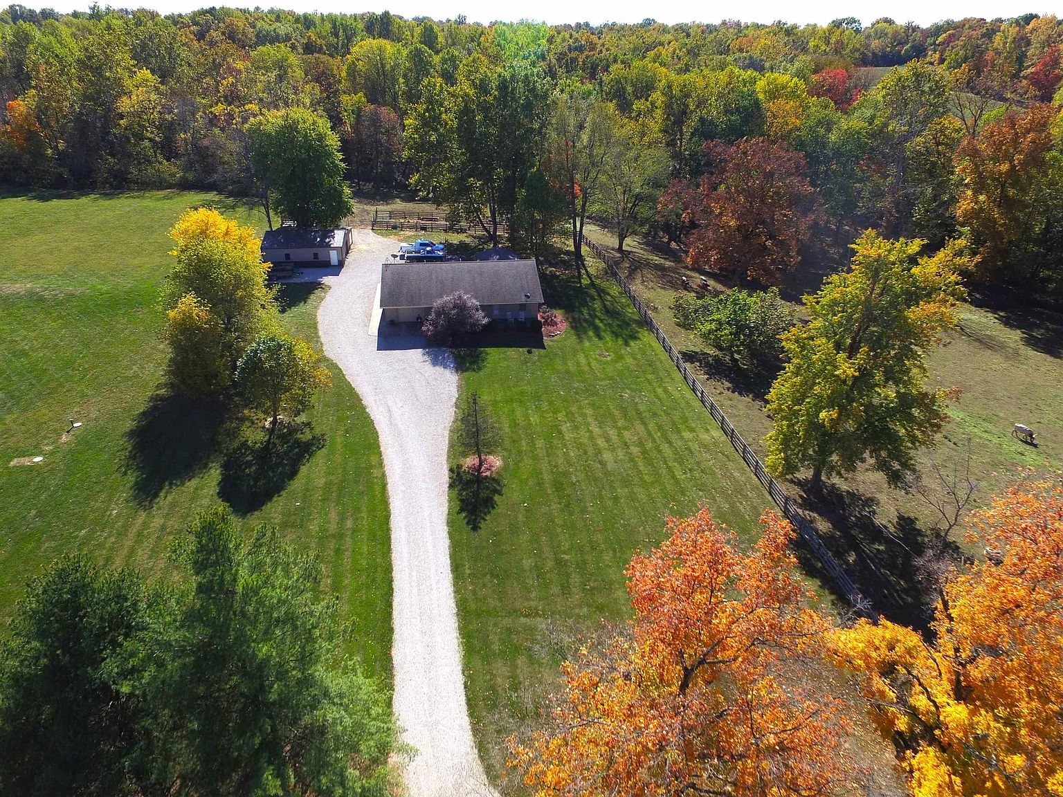 1513 W 400th Rd S, Washington, IN 47501 | Zillow