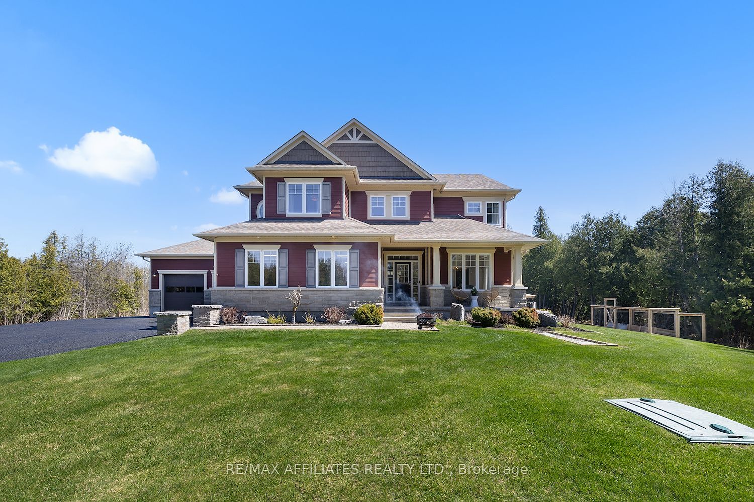 200 William Hay Dr, Beckwith, ON K7C 0C4 | MLS #X12120304 | Zillow