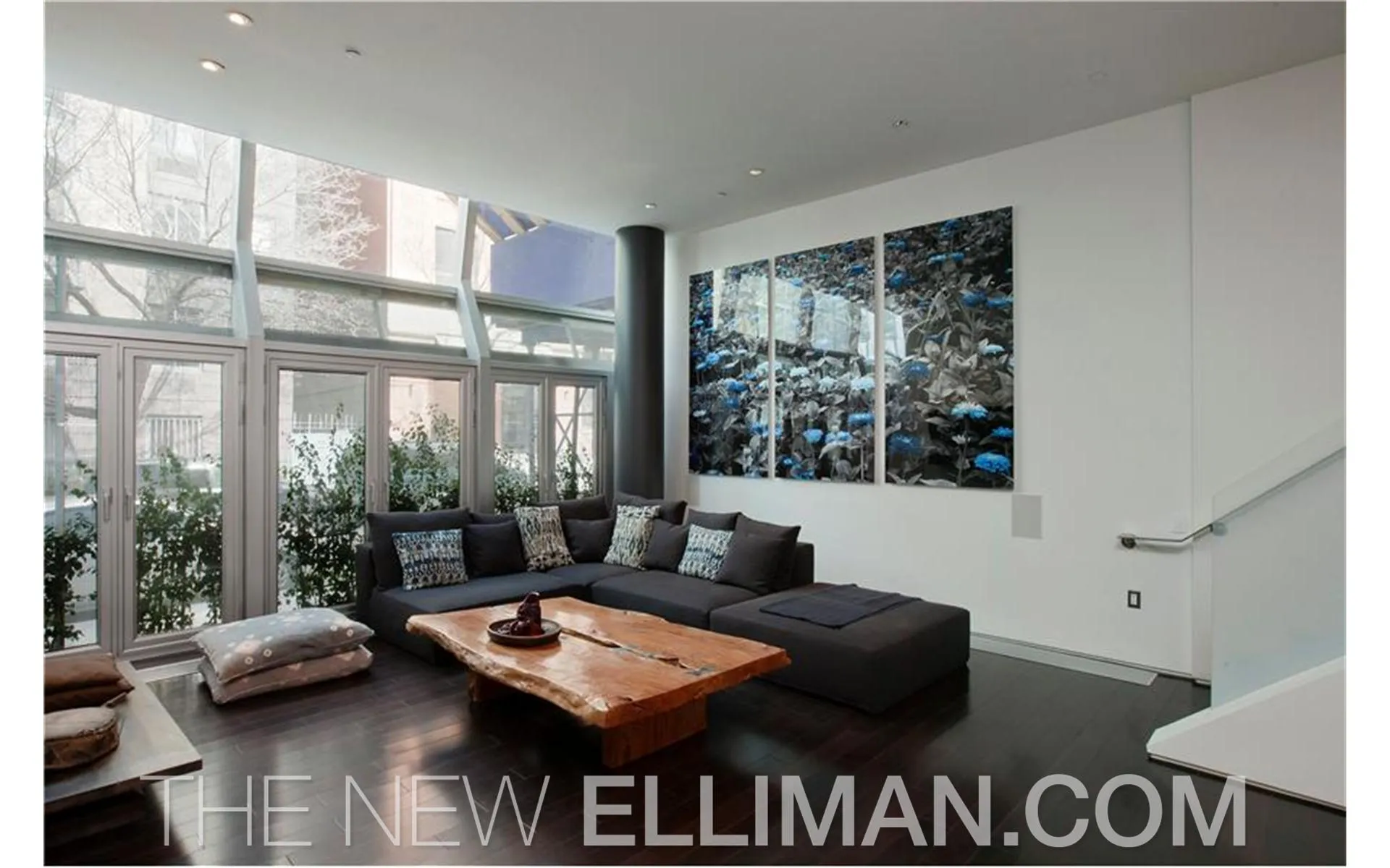 166 Perry Street #1A in West Village, Manhattan | StreetEasy