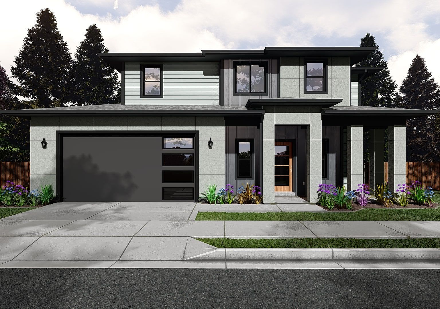 Northfield Plan, Wellsprings | OLO Builders, Post Falls, ID 83854 | Zillow