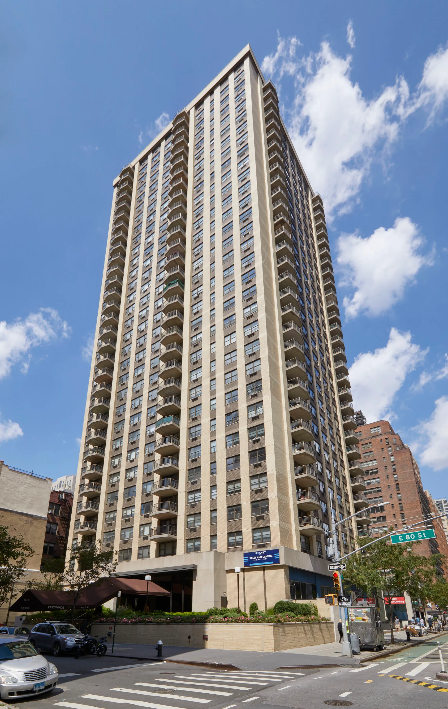 345 East 80th Street #24L in Yorkville, Manhattan | StreetEasy