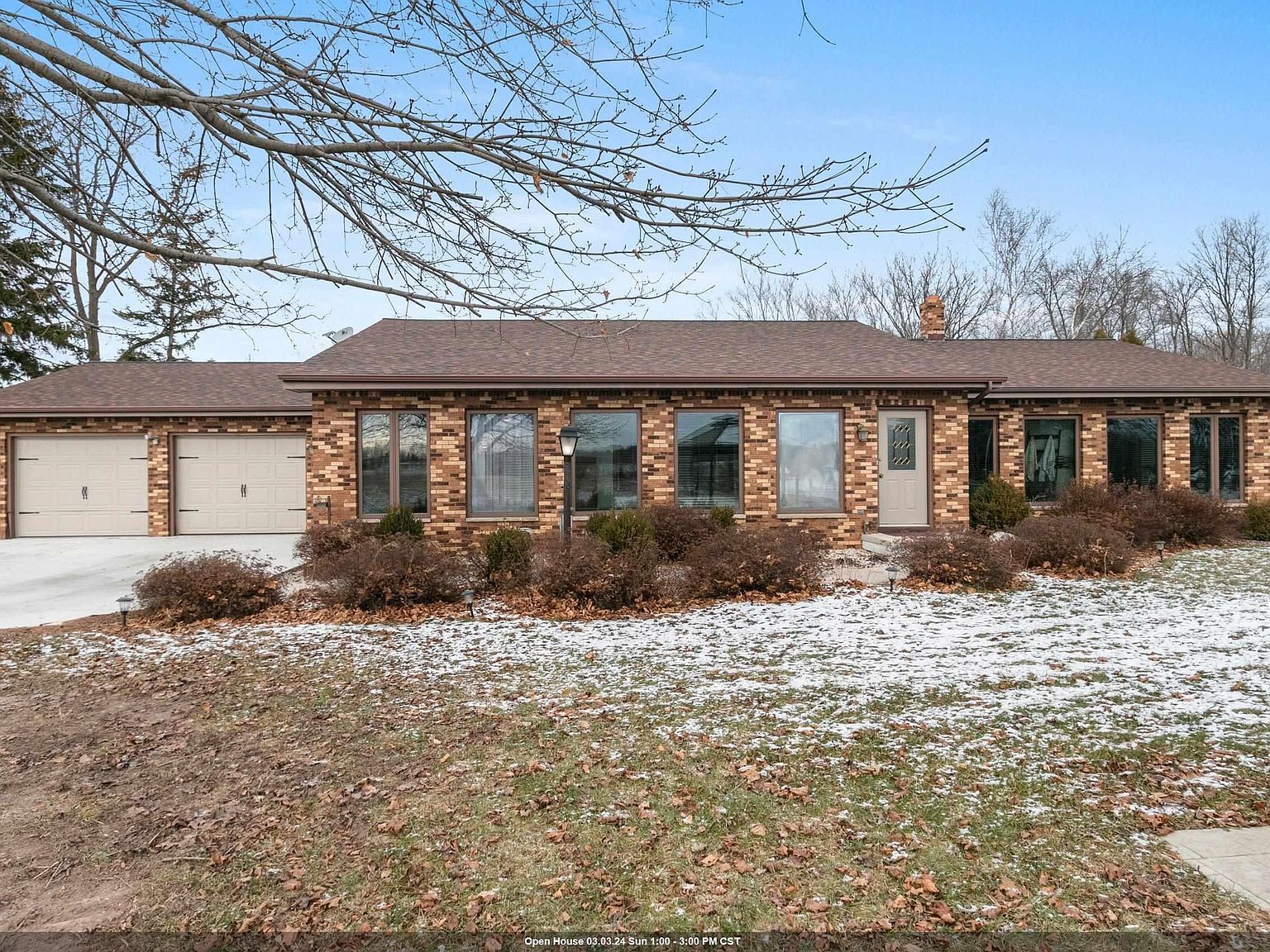 3237 Mill Rd, Greenleaf, WI 54126 | MLS #50285097 | Zillow