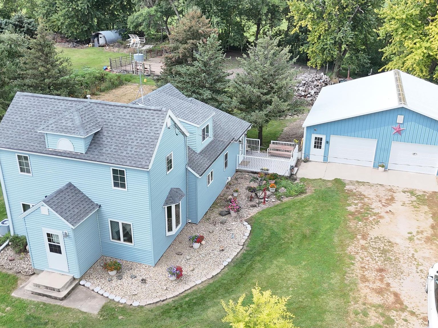15815 620th Ave, Walters, MN 56097 | Zillow