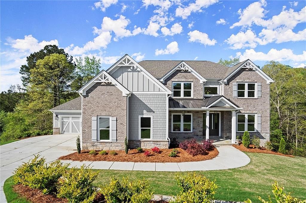 4753 Cardinal Ridge Way, Flowery Branch, GA 30542 | Zillow