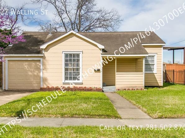 2 Bedroom Houses for Rent in Houston TX - 277 houses | Zillow