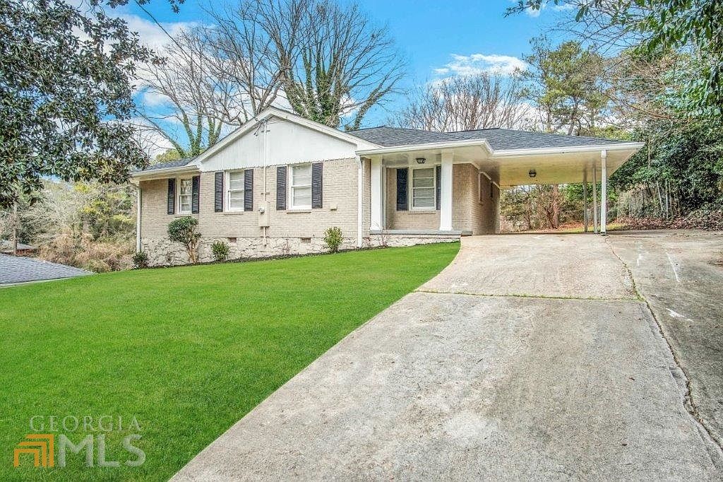2191 Tilson Cir, Decatur, GA 30032 | Zillow