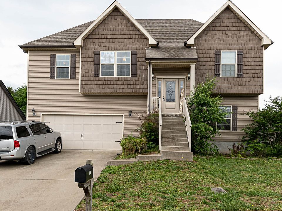2845 Russet Ridge Dr, Clarksville, TN 37040 | Zillow