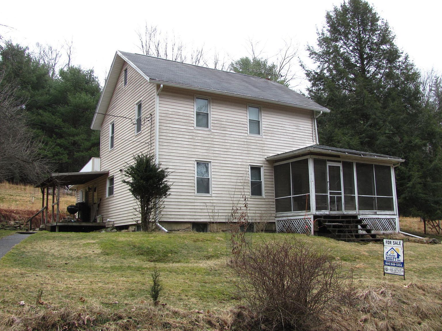 1468 Cemetery Rd, Clarington, PA 16217 | Zillow