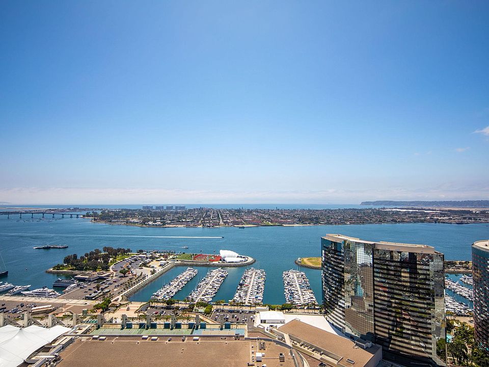 100 Harbor Dr San Diego CA | Zillow