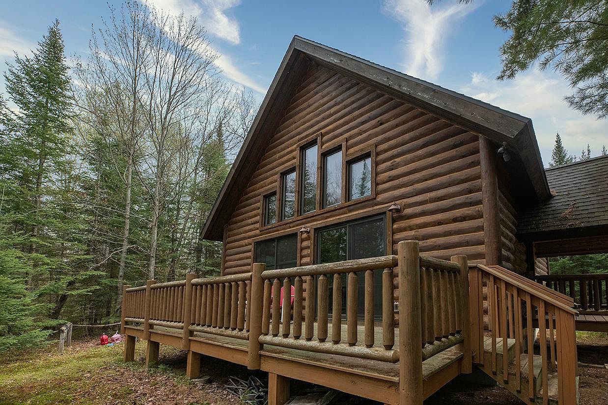 3369 Murmuring Pines Trl, Rhinelander, WI 54501 | Zillow