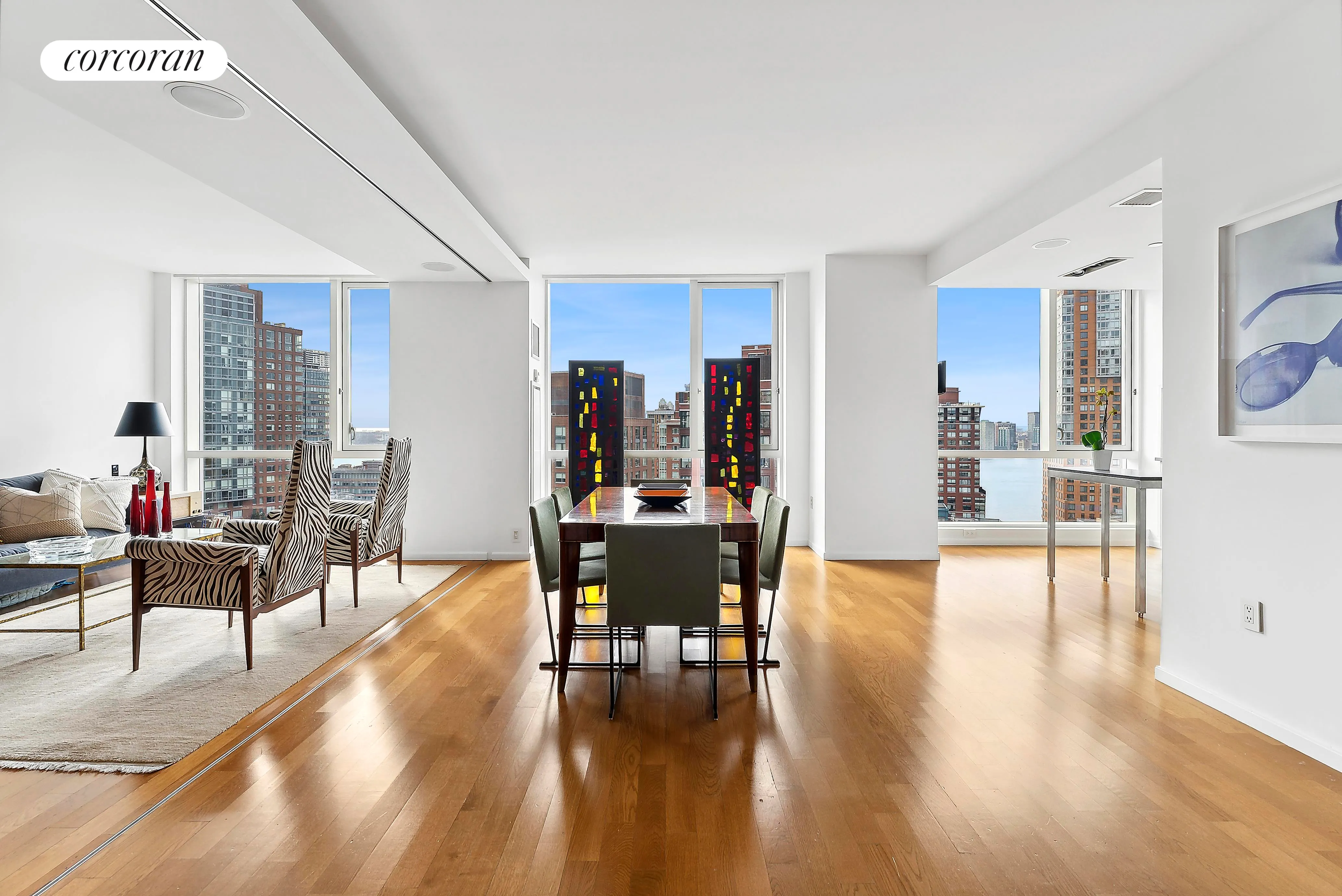 200 Chambers Street #24B in Tribeca, Manhattan | StreetEasy