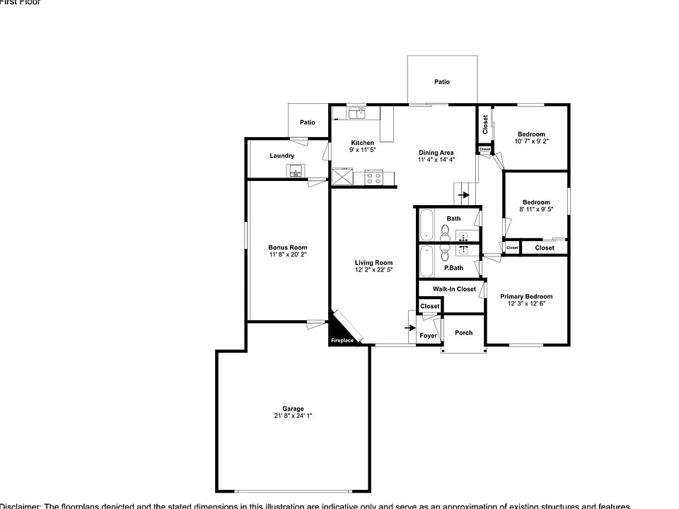 19618 14th Avenue Ct E, Spanaway, WA 98387 | Zillow