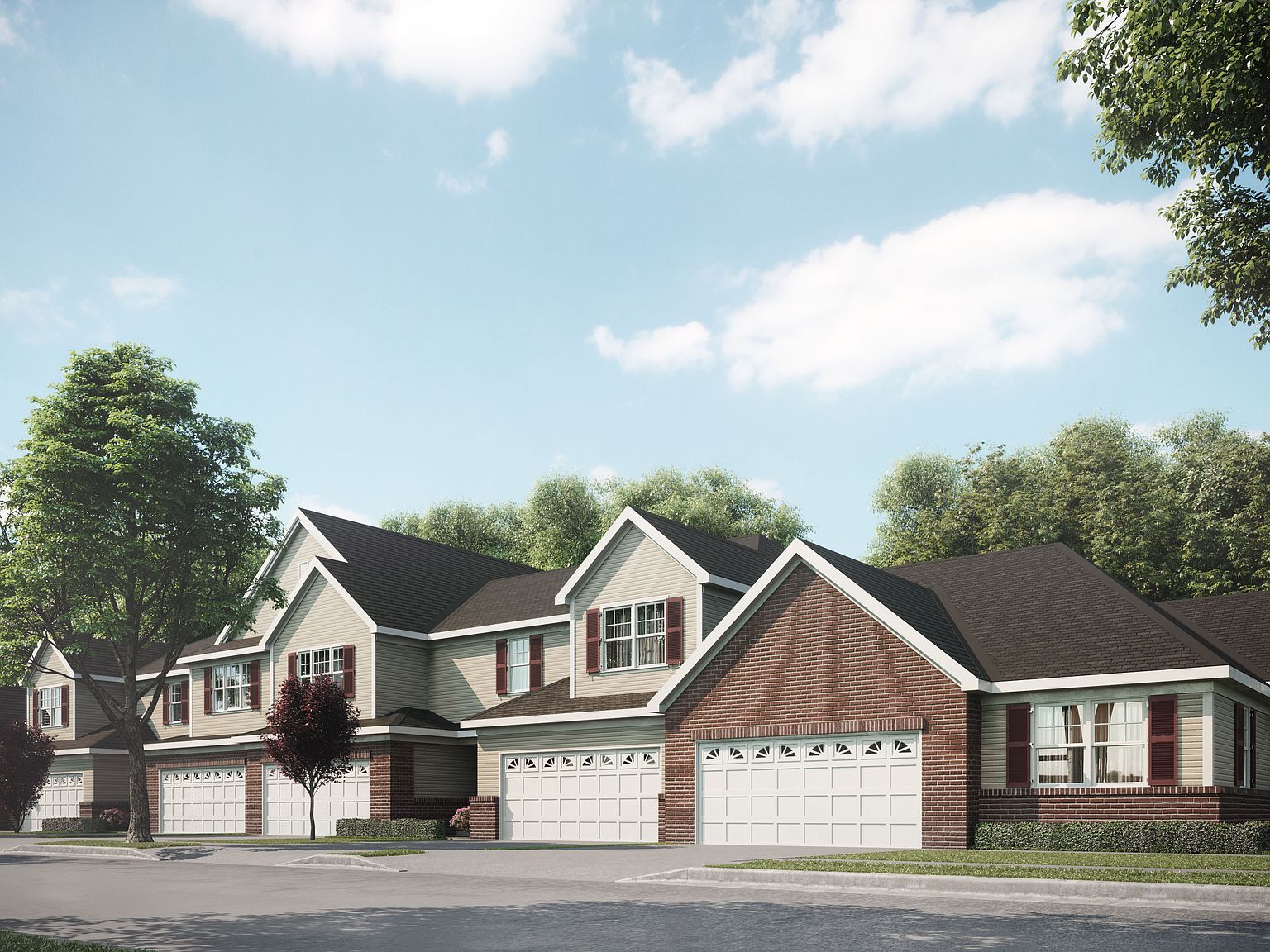Arrow Plan, Hunters Ridge, Howell, MI 48855 | Zillow