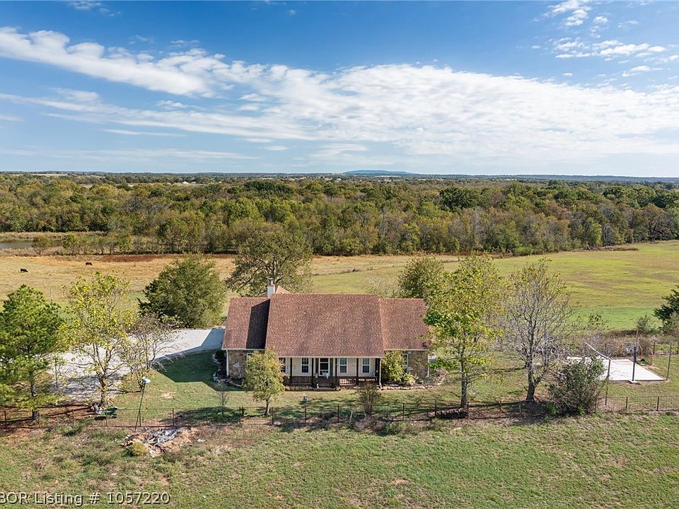 40957 E Old 9 Rd, Keota, OK 74941 | Zillow