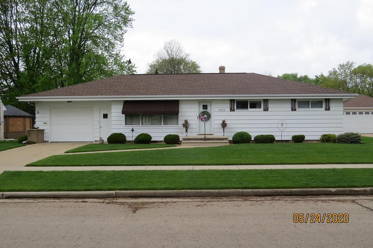 1525 North Elinor STREET, Appleton, WI 54914 | Zillow