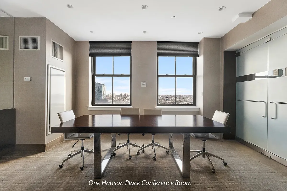 1 Hanson Place #17E in Fort Greene, Brooklyn | StreetEasy
