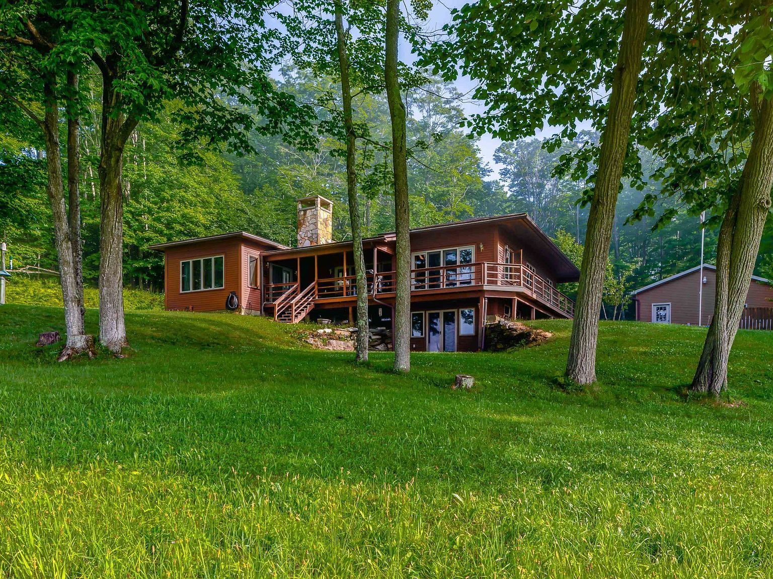 85 Hilltop Drive, Randolph Center, VT 05061 | Zillow