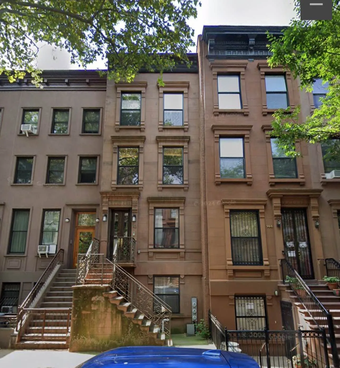 142 West 132nd Street #2 in Central Harlem, Manhattan | StreetEasy
