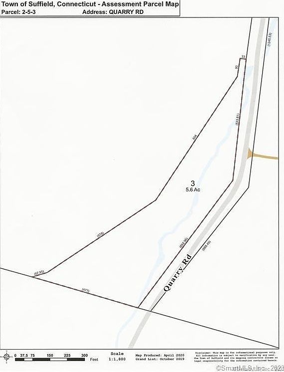 0 Quarry Rd, West Suffield, CT 06093 | Zillow