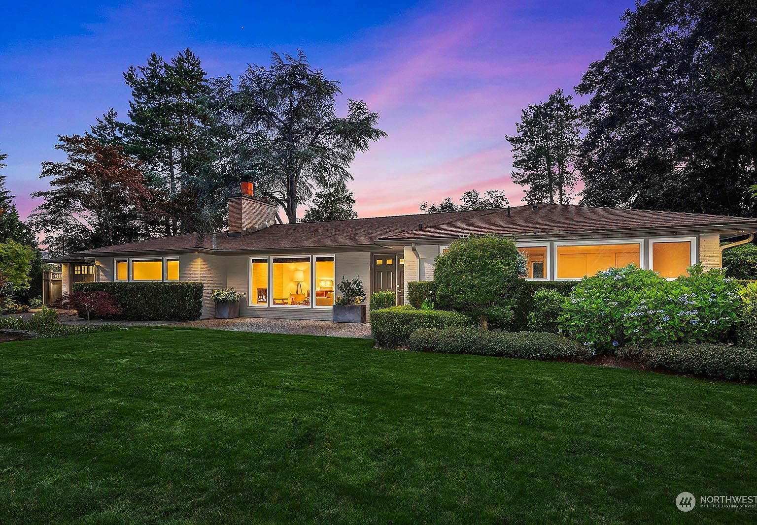 3001 Hunts Point Road, Hunts Point, WA 98004 | Zillow