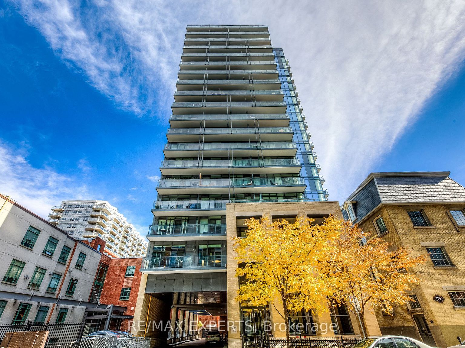 105 George St #311, Toronto, ON M5A 0L4 | MLS #C7213502 | Zillow