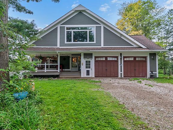 4660 E Allen Rd, Howell, MI 48855 | MLS #20230076197 | Zillow