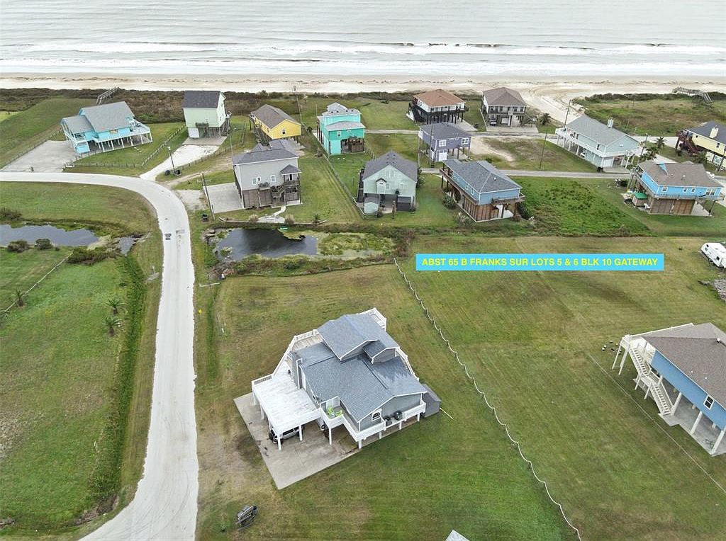 3009 Sheron Ln LOT 5 & 6, Pt Bolivar, TX 77650 | MLS #35417755 | Zillow