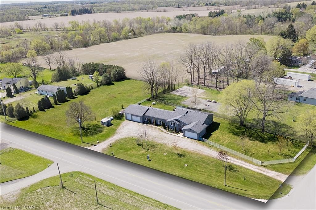 20437 Melbourne Rd, Southwest Middlesex, ON N0L 1T0 | MLS #40582735 ...