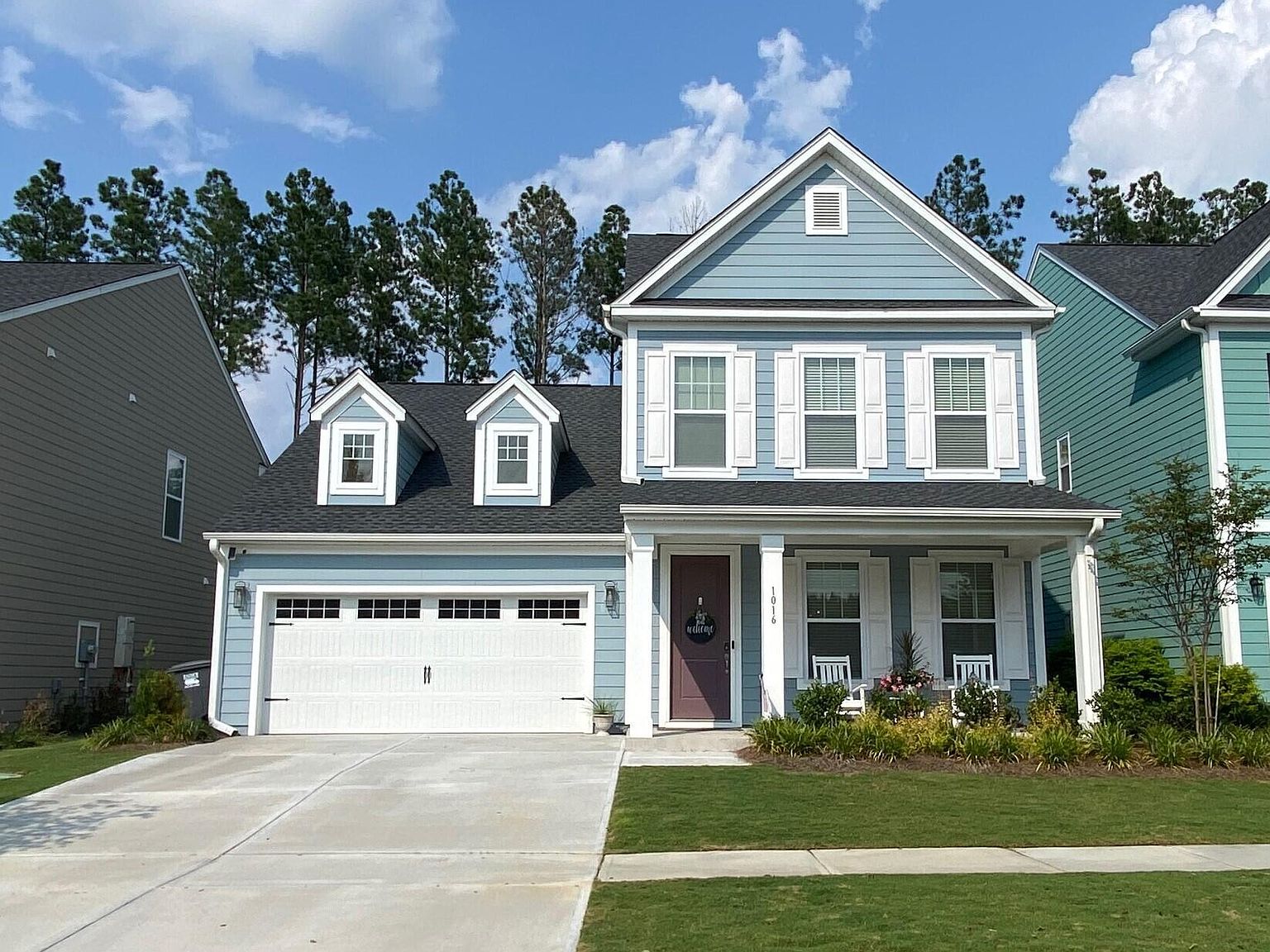 1016 Magnolia Warbler Way, Ravenel, SC 29470 | MLS #23017268 | Zillow