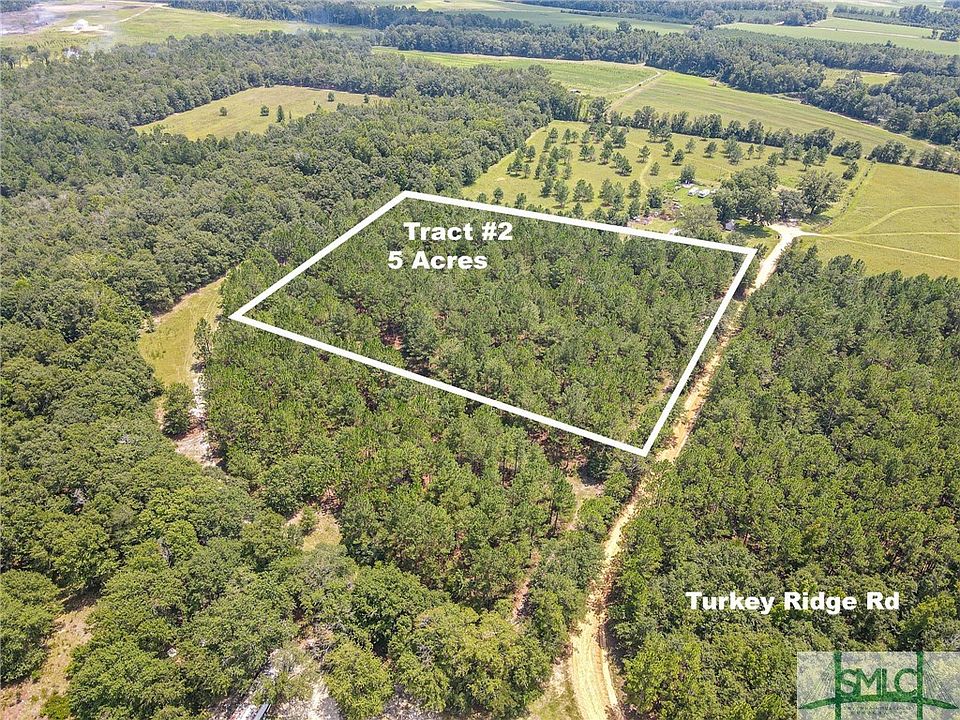 Track 1 Turkey Ridge Rd, Metter, GA 30439 | Zillow