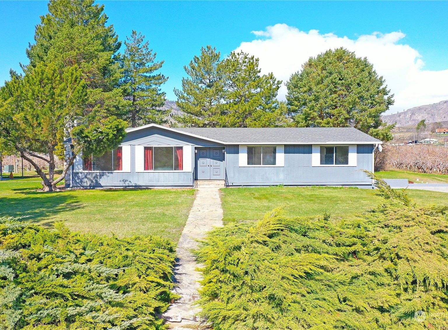 1555 Old Hwy 97, Malott, WA 98829 | Zillow