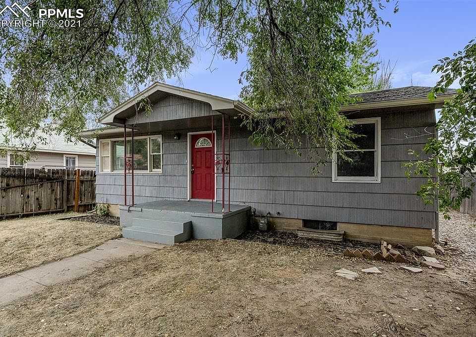 2606 E Boulder St, Colorado Springs, CO 80909 | Zillow