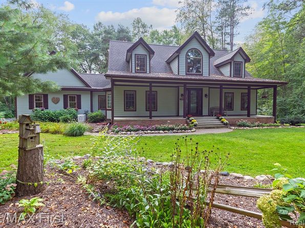 Waterfront - Brighton MI Waterfront Homes For Sale - 26 Homes | Zillow