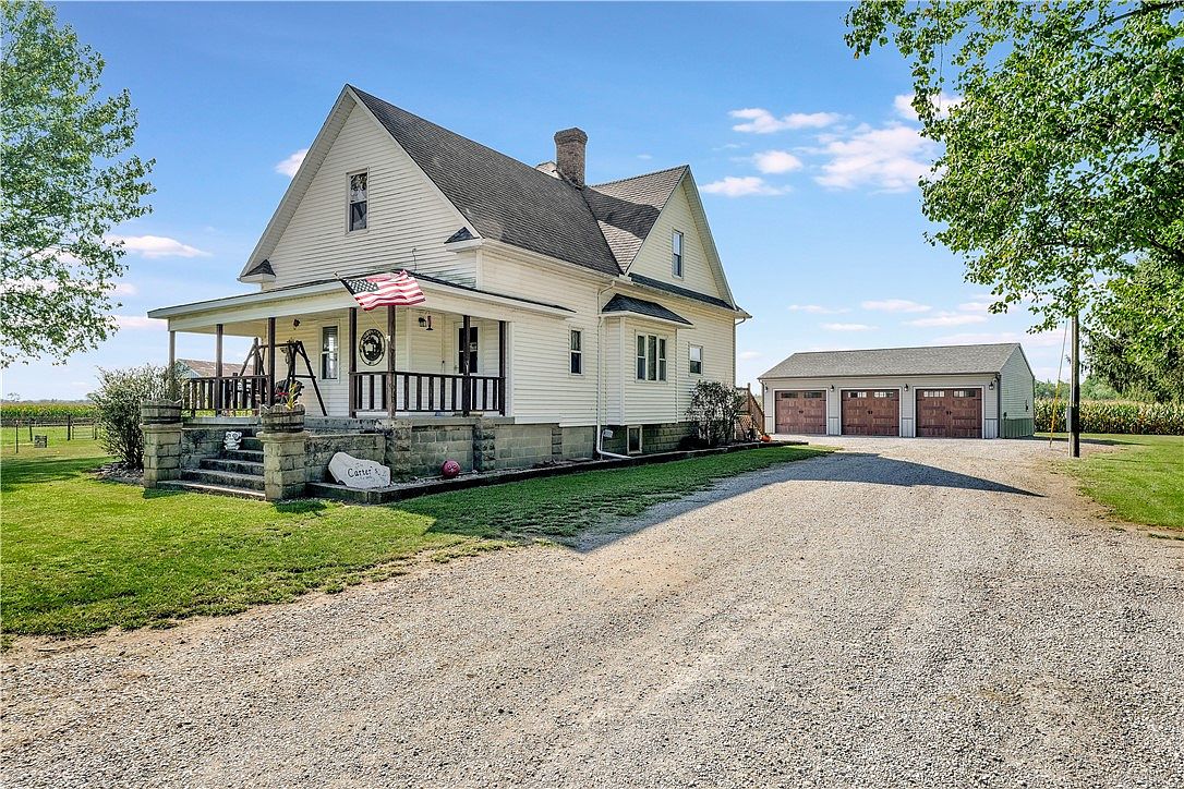 1378 County Road 1200 N, Lerna, IL 62440 | Zillow