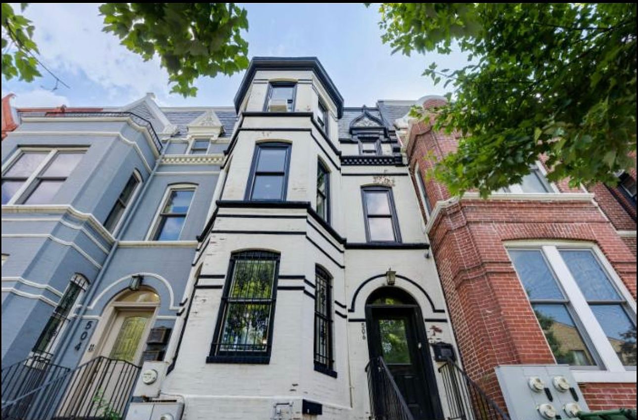 506 M St NW #1, Washington, DC 20001 | Zillow