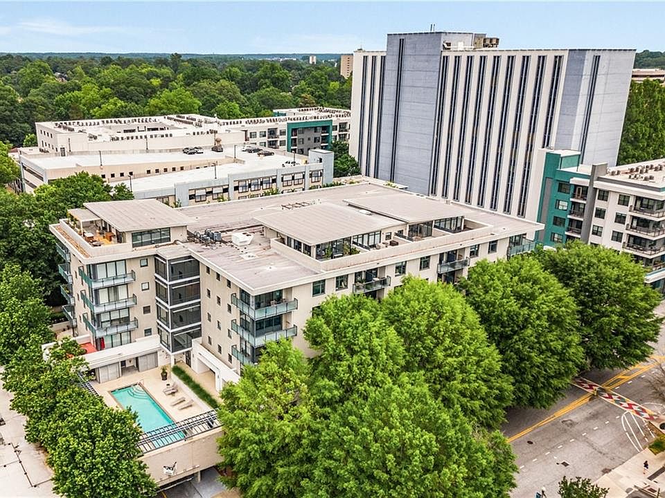 Locust Loft - 335 W Ponce De Leon Ave Decatur GA | Zillow