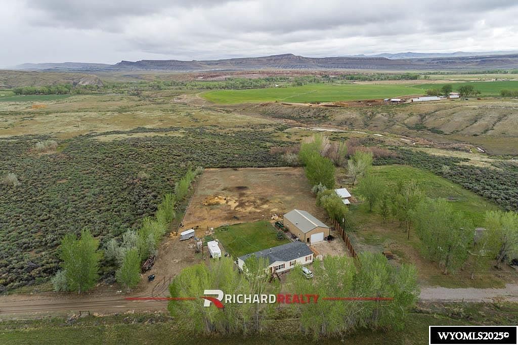 3345 Road 30 1/2, Greybull, WY 82426 | MLS #20252288 | Zillow