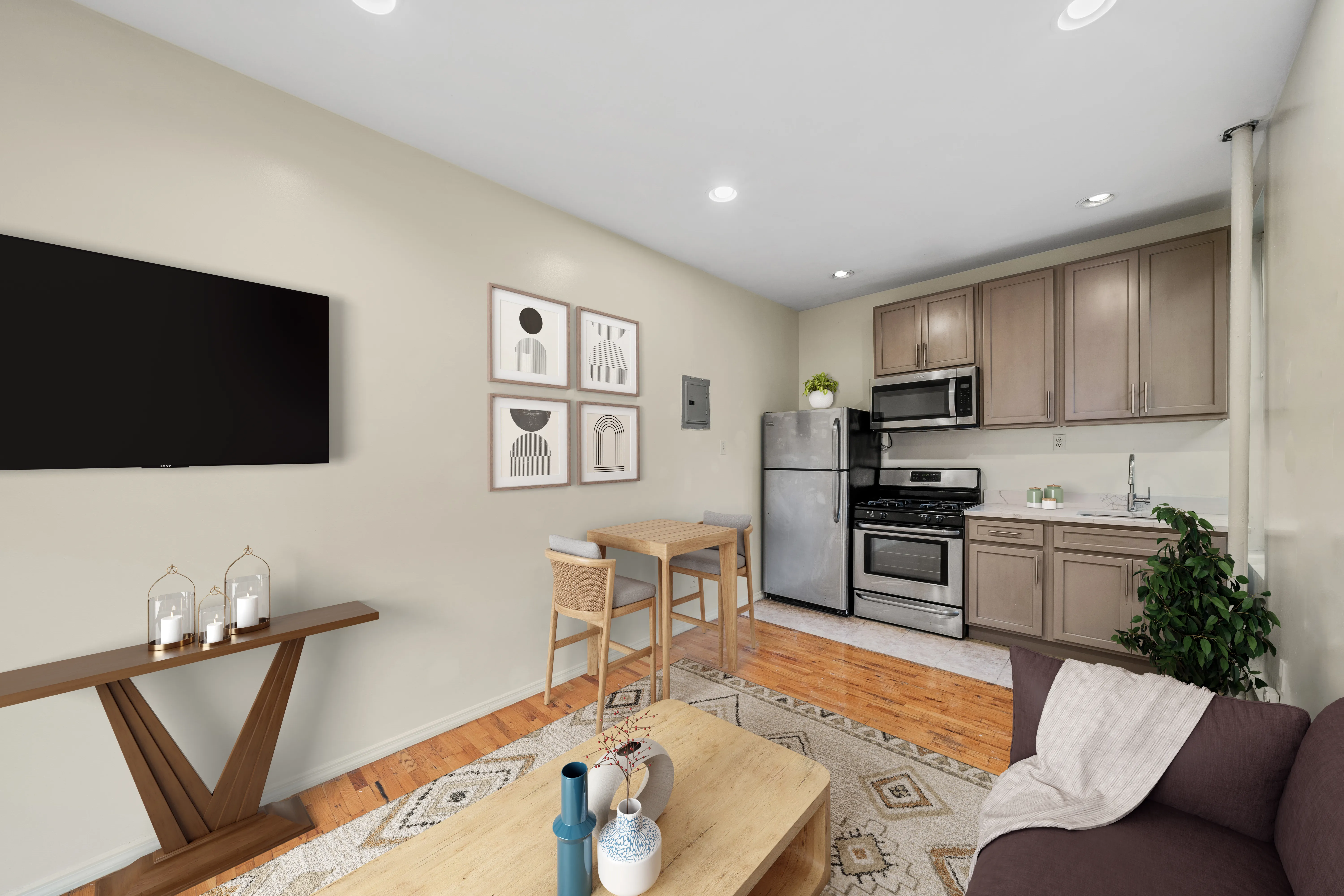 701 West 179th Street #D5 in Hudson Heights, Manhattan | StreetEasy