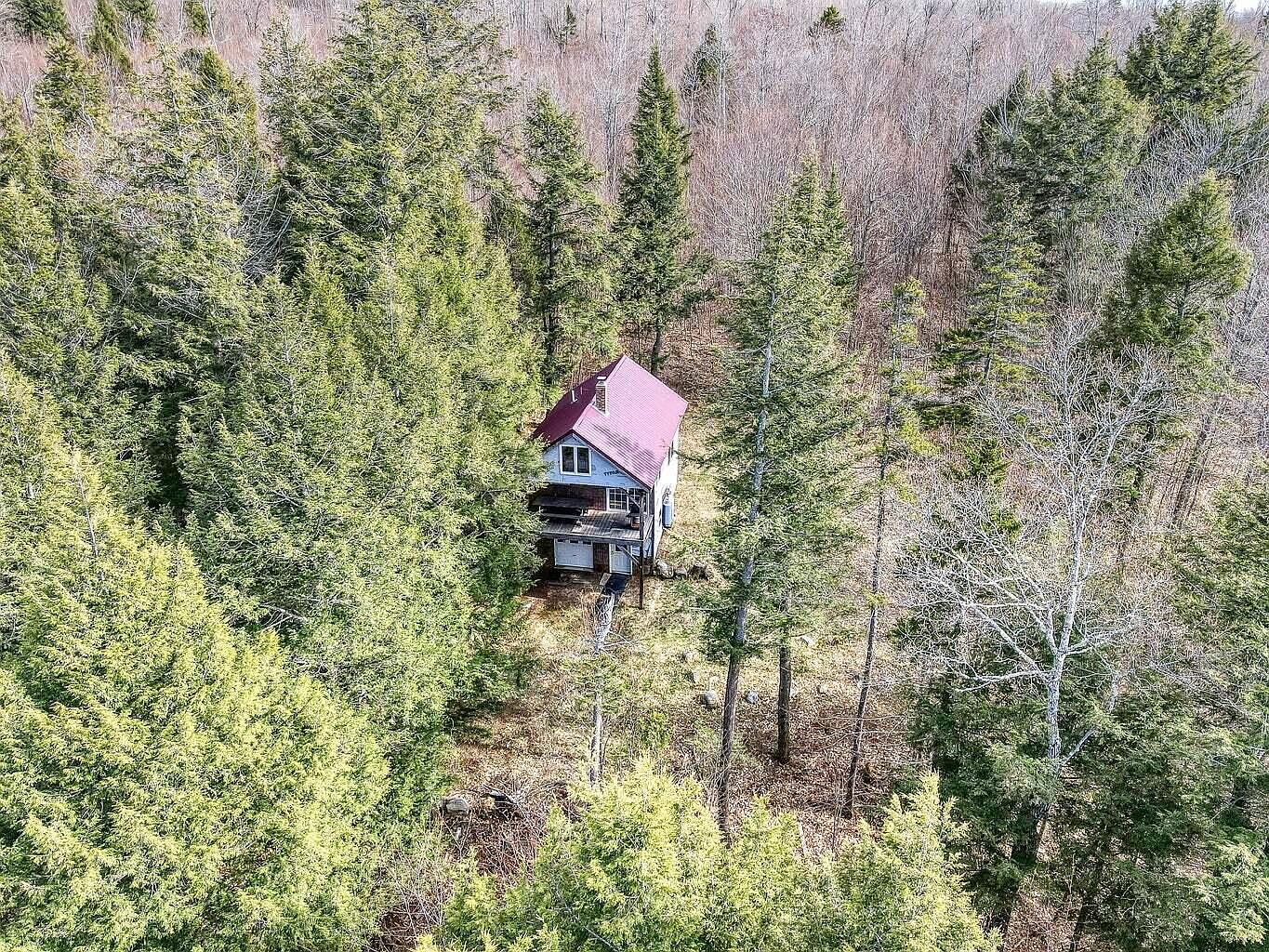 0 Little Huston Brook Road, Bingham, ME 04920 | MLS #1609628 | Zillow