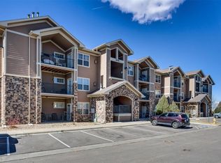 10787 Twenty Mile Road #305, Parker, CO 80134 | MLS #8699448 | Zillow