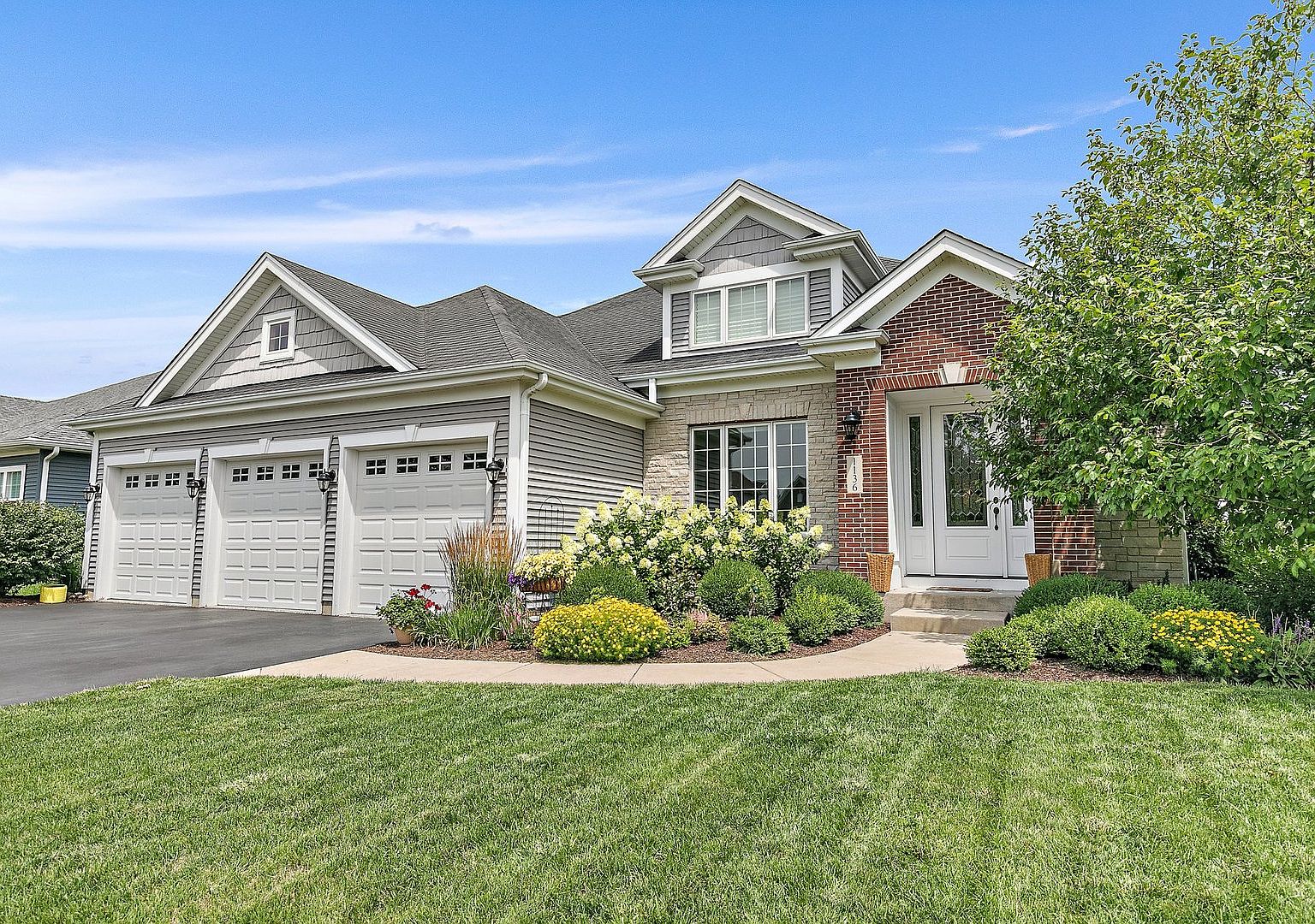 1136 Lakin Ave, Elburn, IL 60119 | Zillow