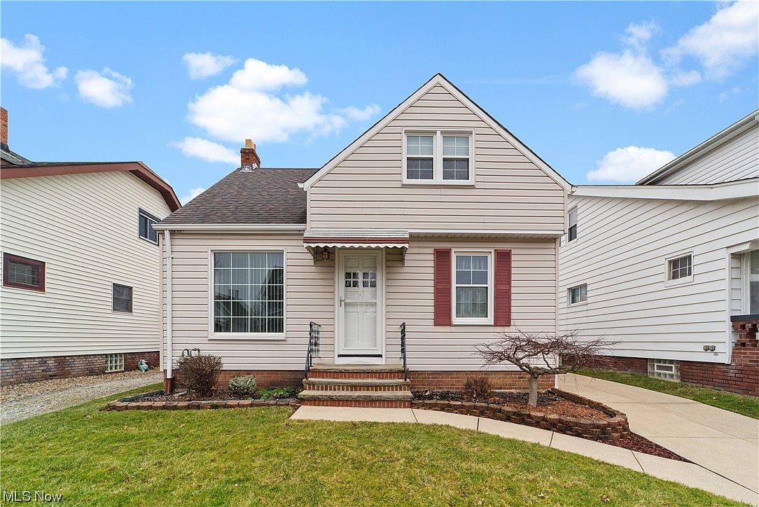 3807 Pershing Ave, Parma, OH 44134 | Zillow