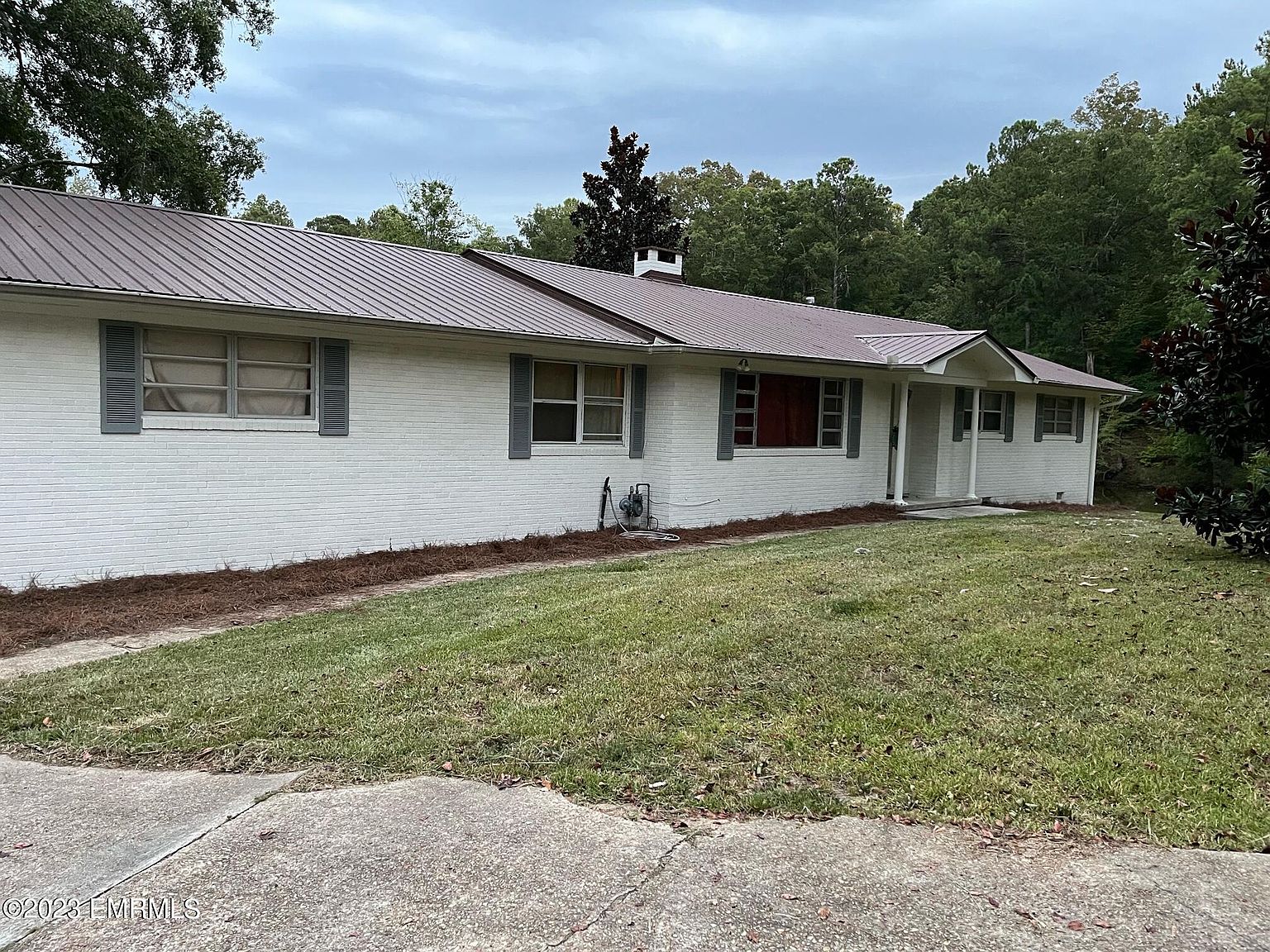 4200 Hickory Ln, Meridian, MS 39305 | MLS #23-797 | Zillow