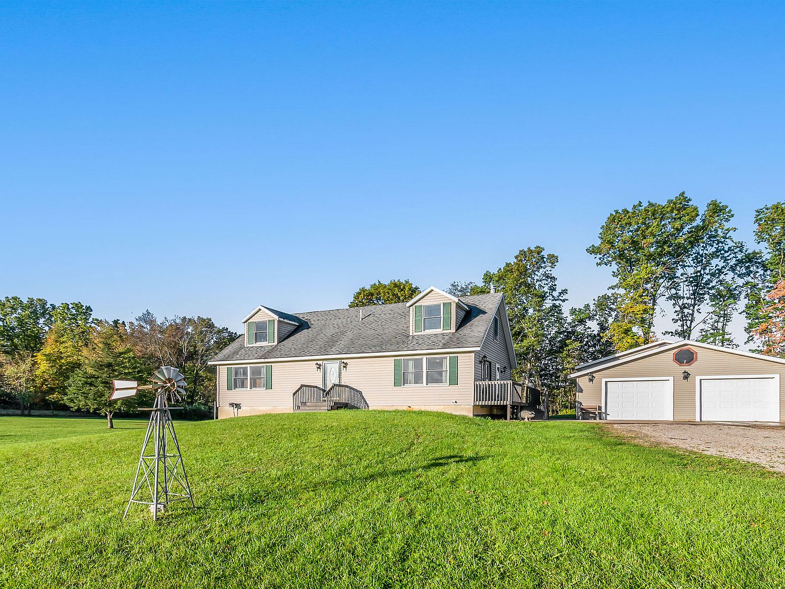 23683-15 Mile Rd, Bellevue, MI 49021 | Zillow