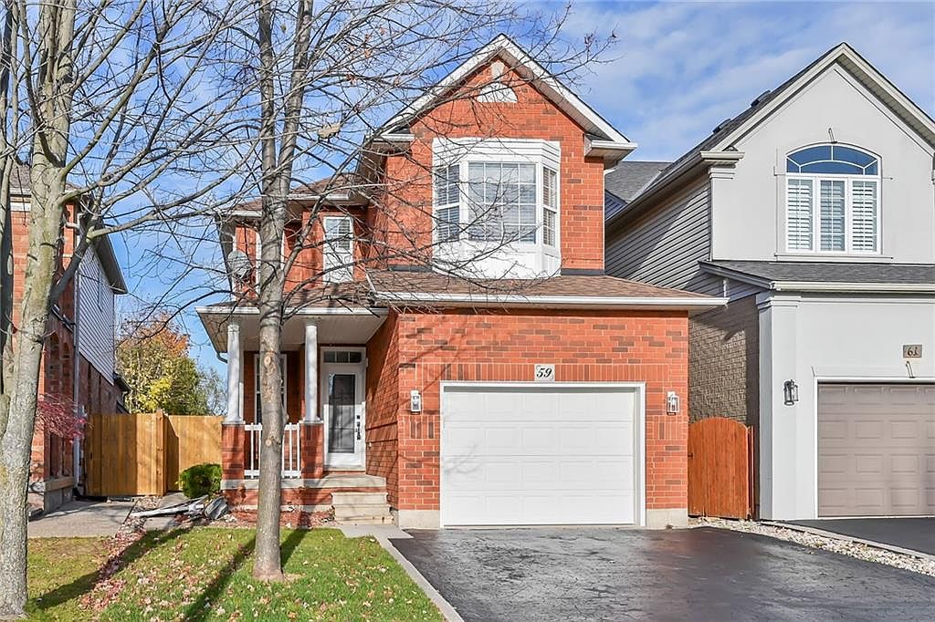 59 Thoroughbred Blvd, Ancaster, ON L9K 1M3 | MLS #H4180052 | Zillow