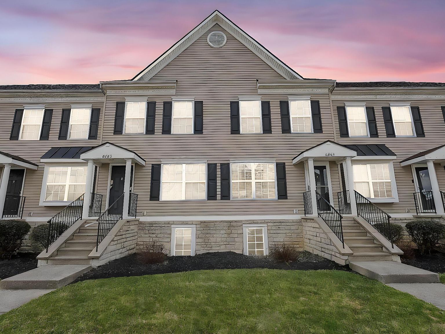 6463 Nottinghill Trail Dr #6, Canal Winchester, OH 43110 | MLS ...