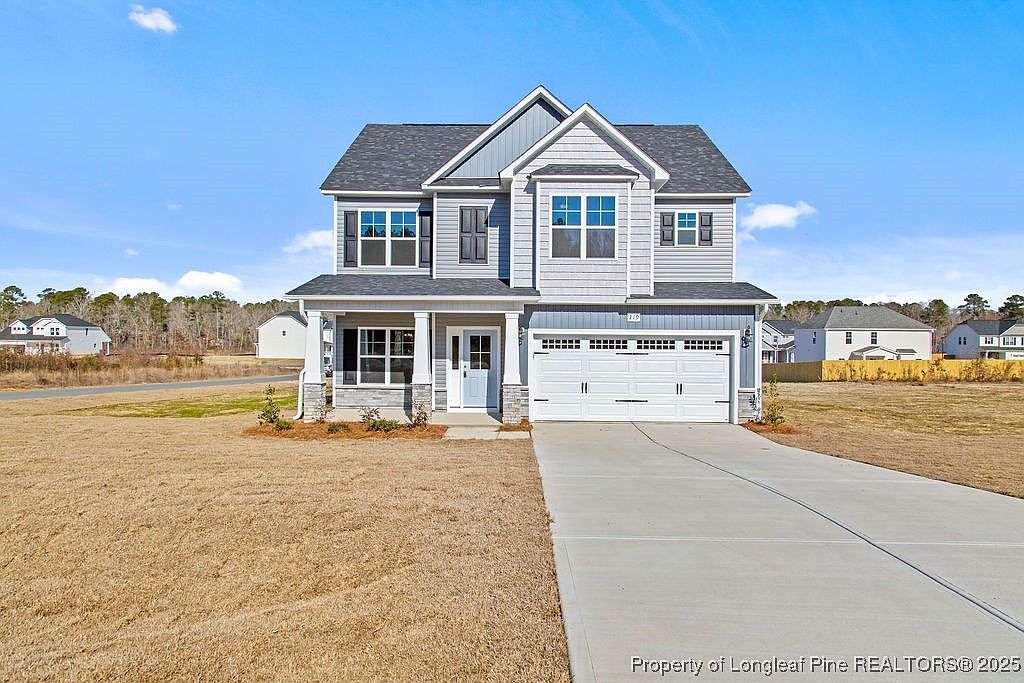219 Collier Gate St LOT 29, Linden, NC 28356 | Zillow
