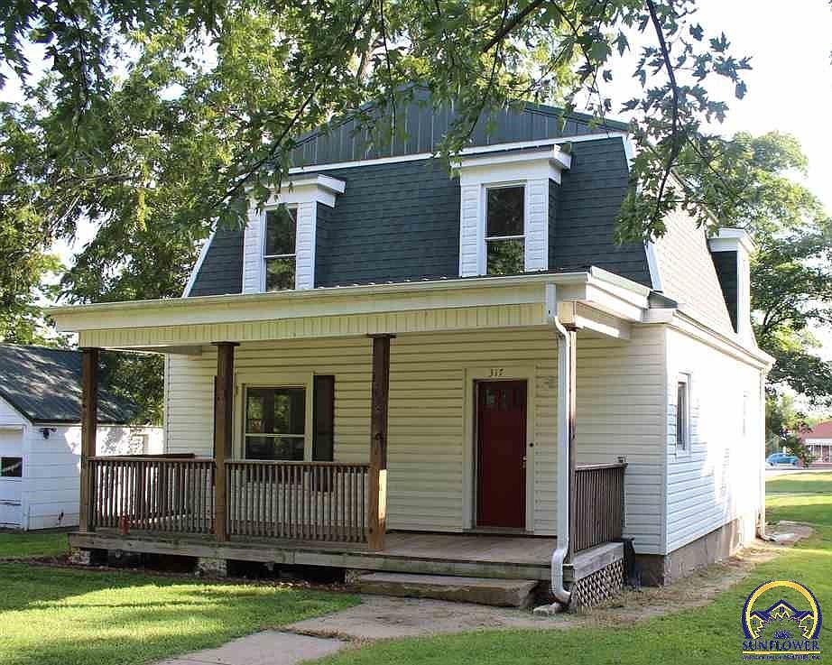 317 3rd St, Wetmore, KS 66550 | Zillow
