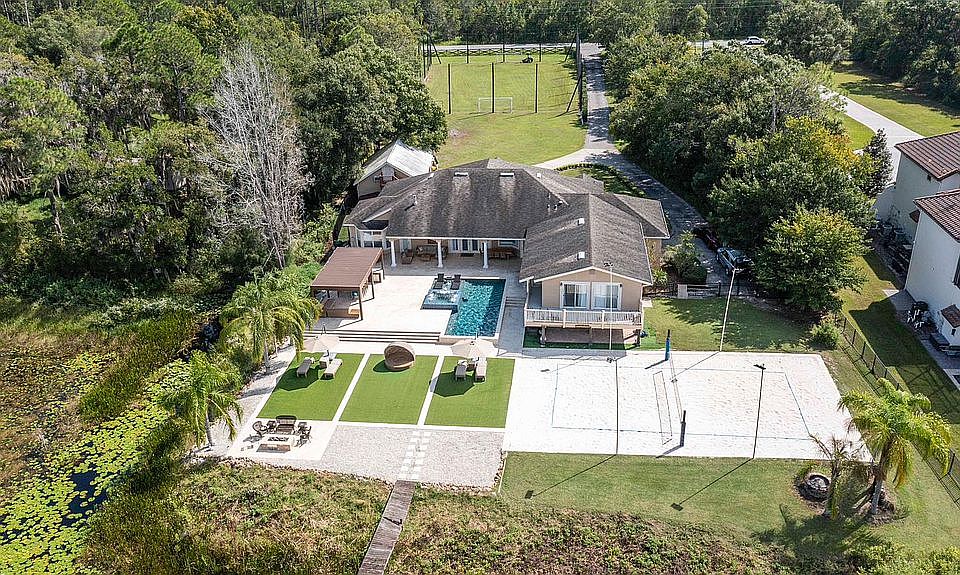 7848 Ficquette Rd Windermere Fl 34786 Zillow