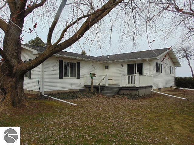 5825 N Pingree Rd, Elwell, MI 48832 | Zillow